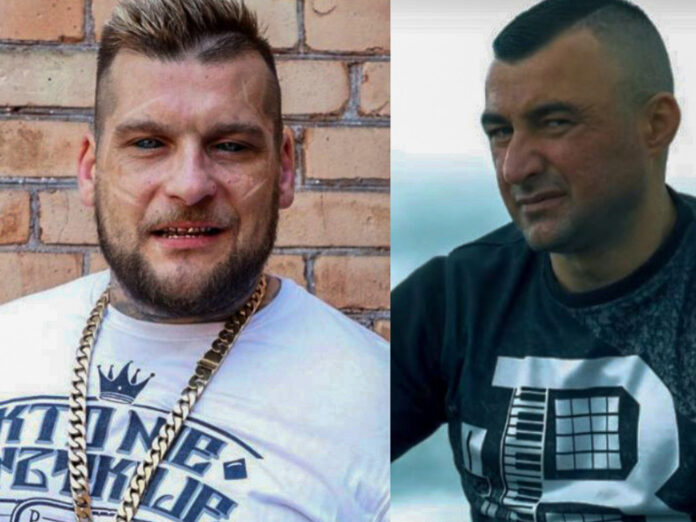 Popek, Misiek z Nadarzyna, Pomidor, Żurom i Stop Konfidentom ...