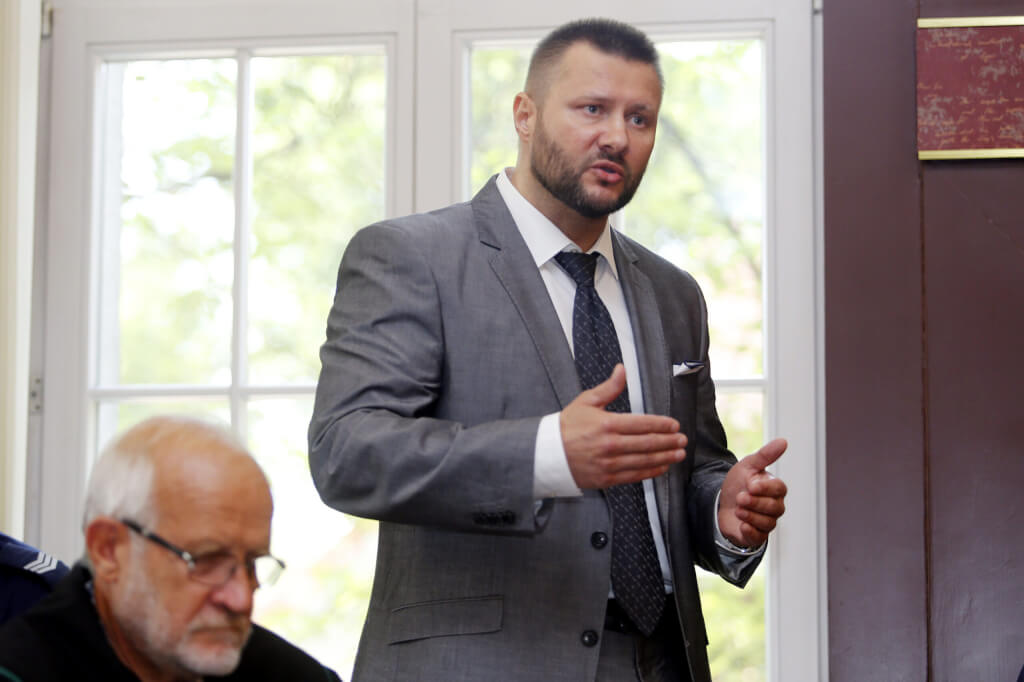 "Wspomnienie o bossie polskiej mafii - Andrzeju K. ps. "Pershing" - w ...